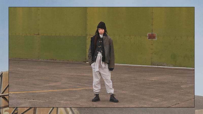 CAT Footwear x Nigel Cabourn Utah Omaha Boots Collab | Hypebeast