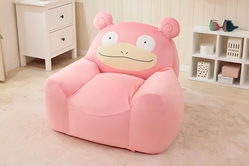 CELLUTANE x Pokemon "Slowpoke Slowpoke" Sofa | Hypebeast