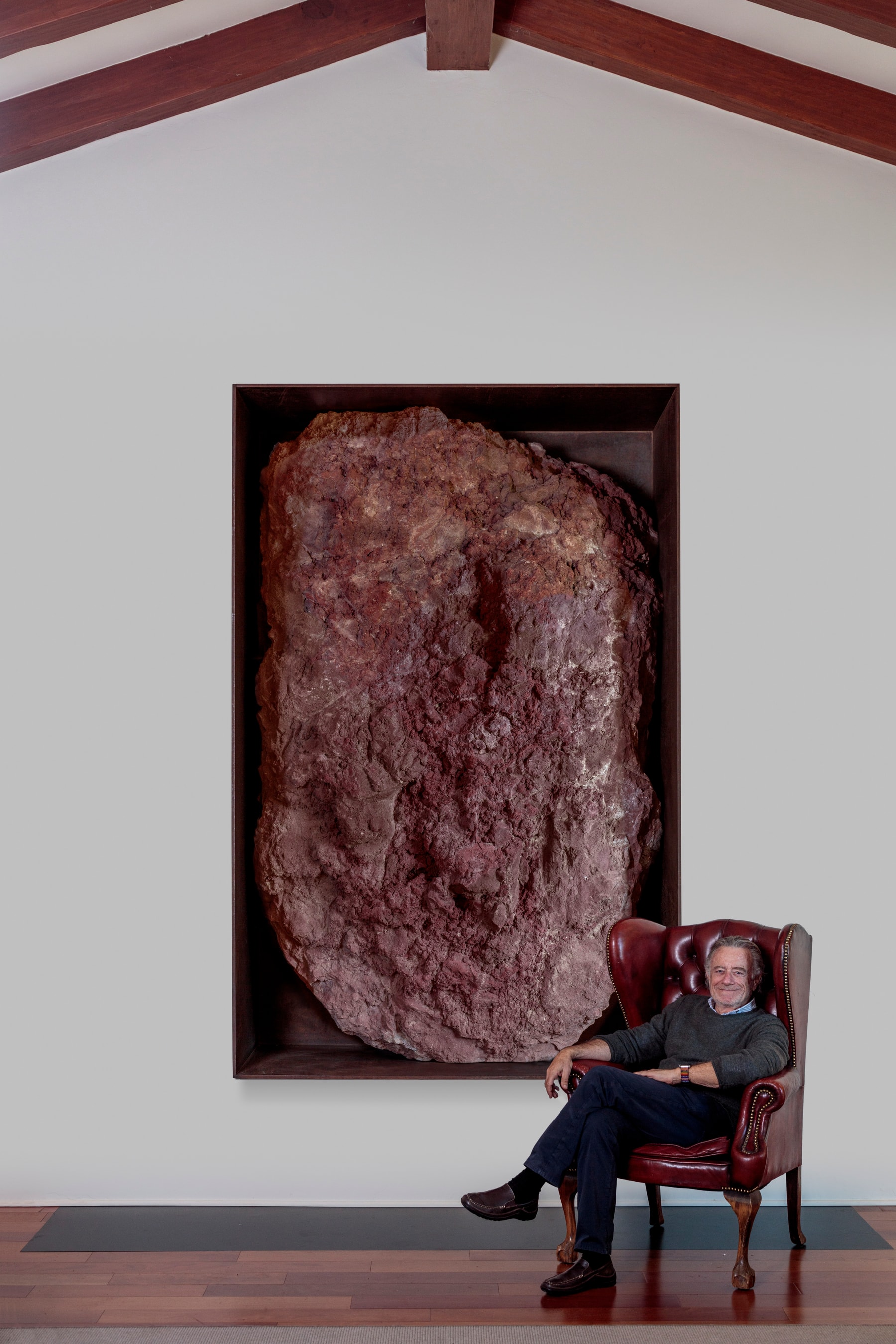 Collectors: Jarl Mohn | Hypebeast