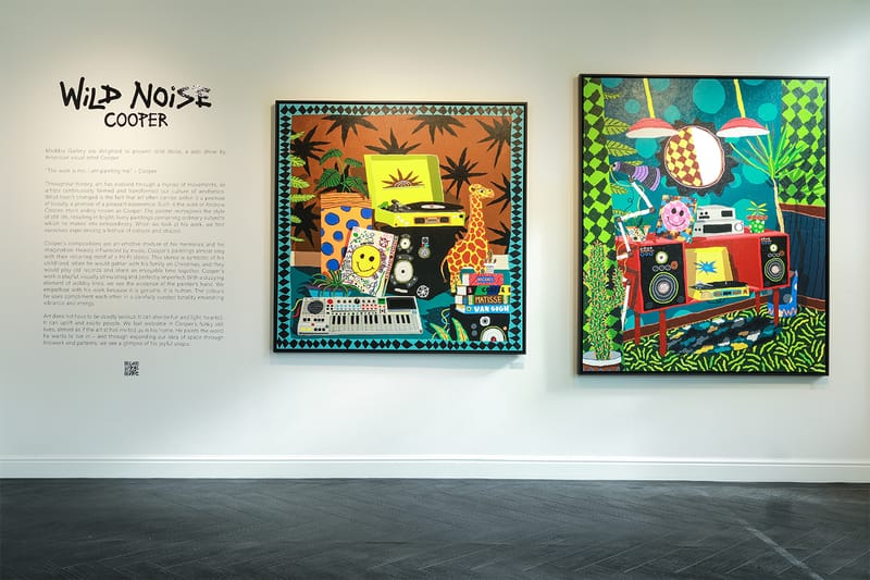 Meet Cooper, the Artist Depicting Domestic Bliss | Hypebeast