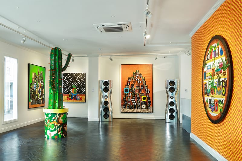 Meet Cooper, the Artist Depicting Domestic Bliss | Hypebeast