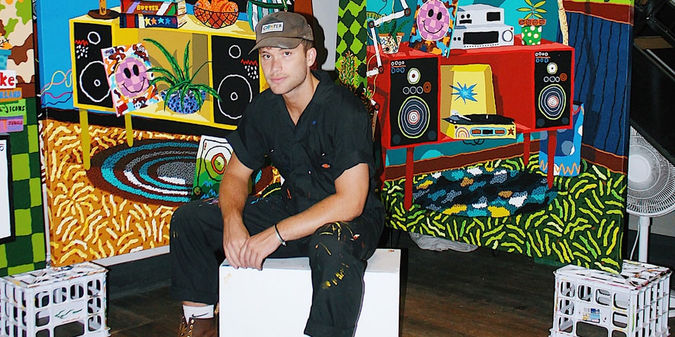 Meet Cooper, the Artist Depicting Domestic Bliss | Hypebeast