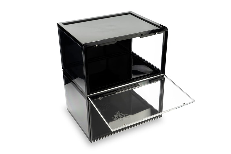 Crep Protect Presents Its New Crate 2.0 | Hypebeast