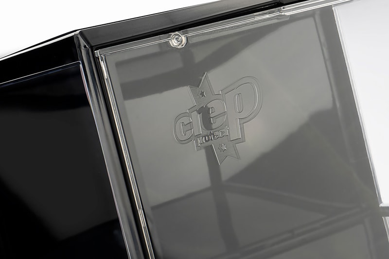 Crep Protect Presents Its New Crate 2.0 | Hypebeast