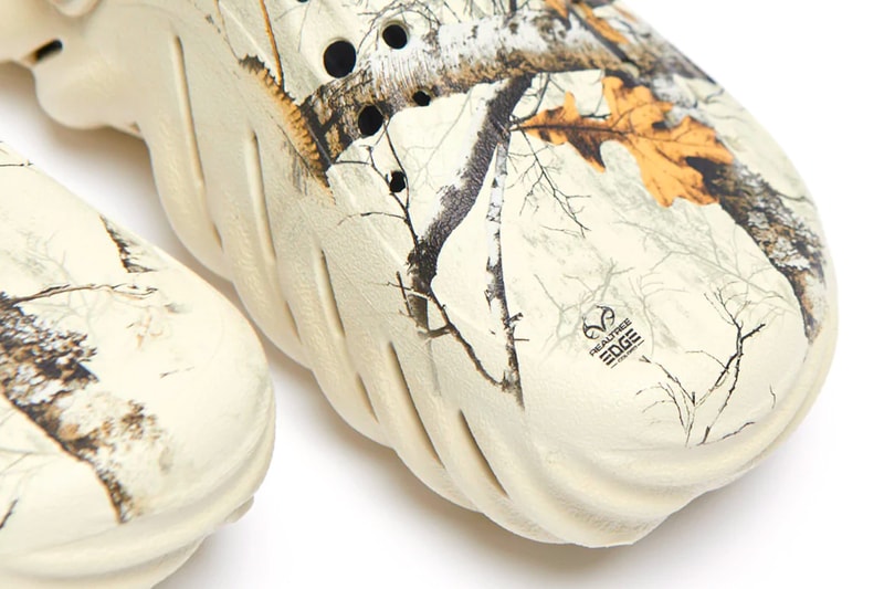 Realtree Edge x Crocs Echo Clog Release Date | Hypebeast