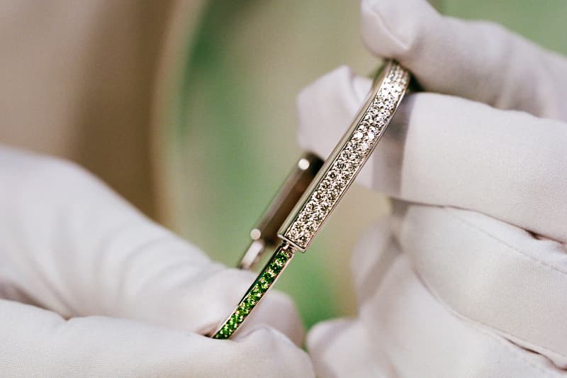 Daniel Arsham x Tiffany & Co. Reveal $59K Collab | Hypebeast