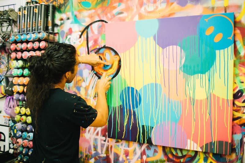 Dapper Labs and Jimmy Paintz to The Blockchain | Hypebeast