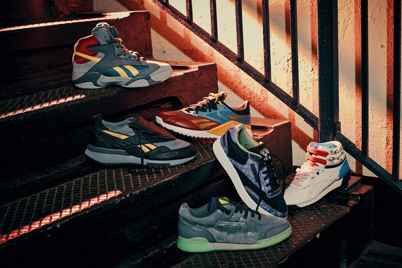 DC Comics Reebok Footwear Collection Release Date | Hypebeast