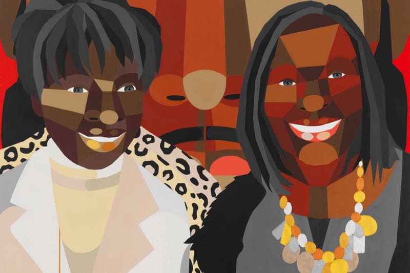 Derrick Adams | Hypebeast