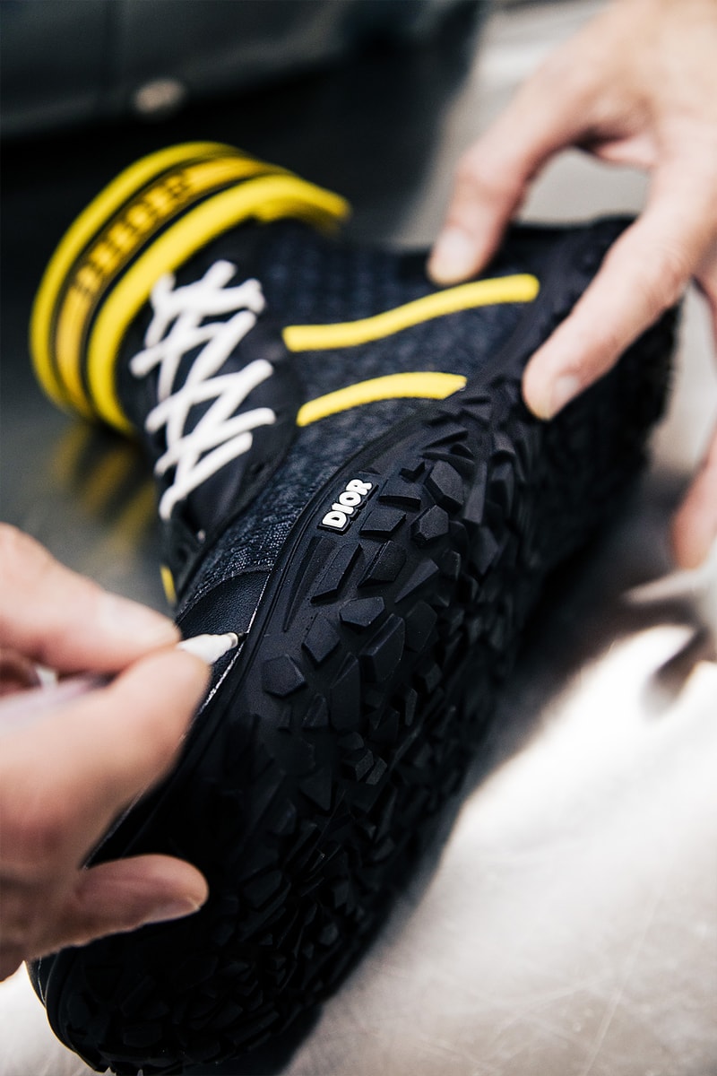 Dior Gran Turismo Racing Suit Creation | Hypebeast