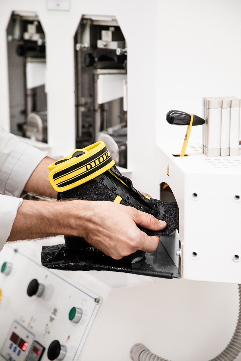 Dior Gran Turismo Racing Suit Creation | Hypebeast