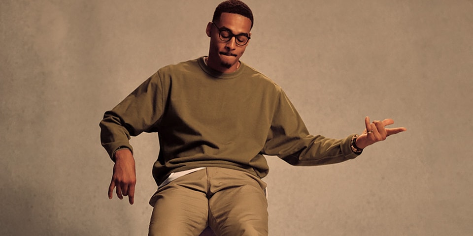 Dockers Made in the USA Collection Jordan Poole | Hypebeast