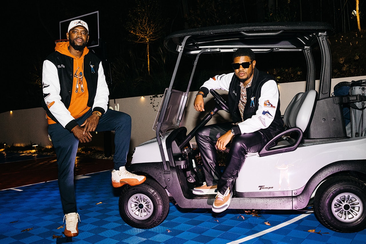 The Story of Eastside Golf's Jordan Collaboration | Hypebeast