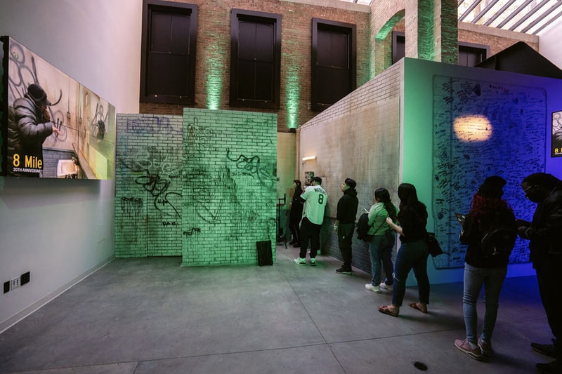 Eminem Mom's Spaghetti Soho NYC Pop-Up info | Hypebeast