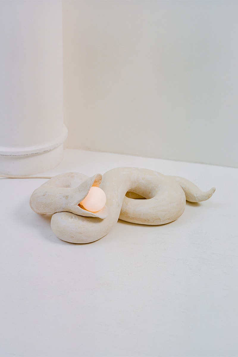 Eny Lee Parker's Solo Show Explores Being Alone | Hypebeast