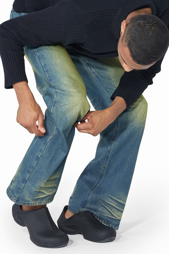 Fax Copy Express* Shell Clog FW 2022 Collection | Hypebeast