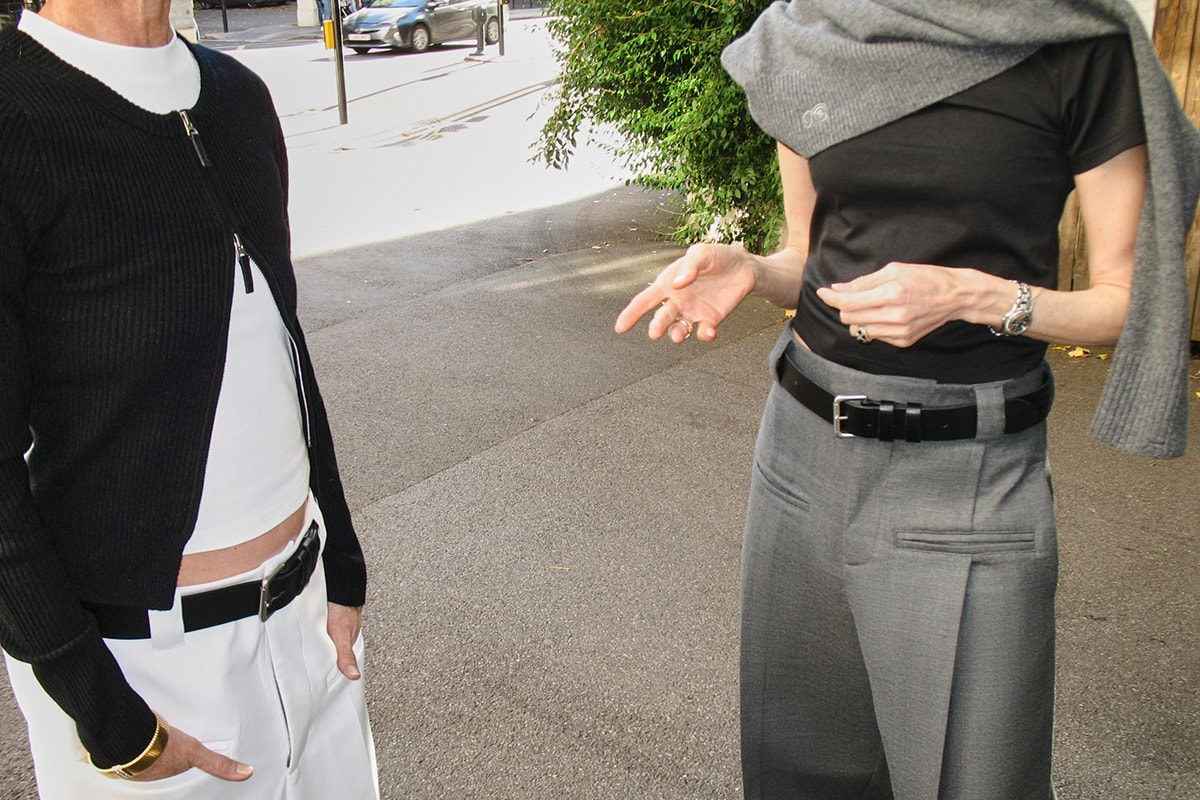 Fax Copy Express* Shell Clog FW 2022 Collection | Hypebeast