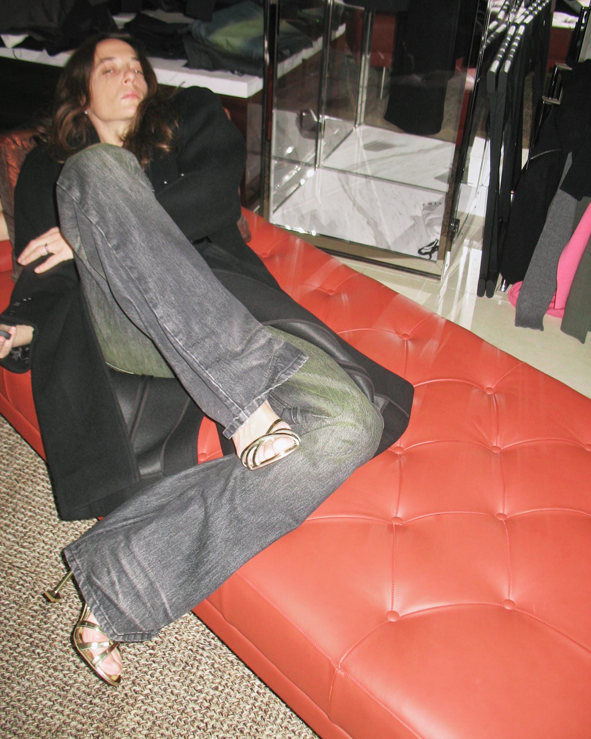 Fax Copy Express* Shell Clog FW 2022 Collection | Hypebeast