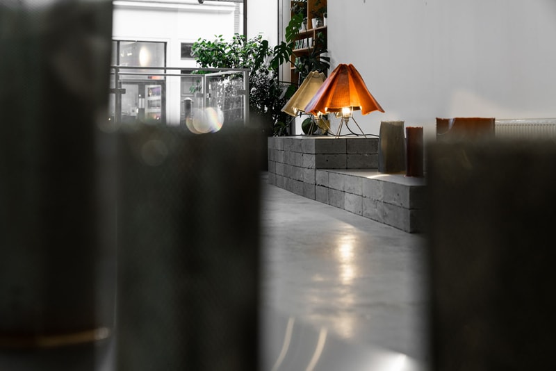 Fels Spotlights LS GOMMA's Inventive Light Designs at TANK Magazine's ...