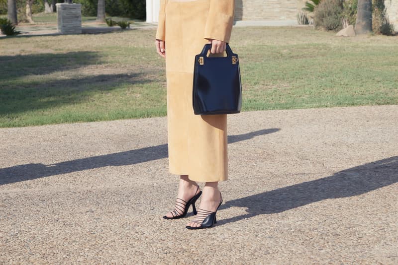 Ferragamo "A New Dawn" SS23 Preview Collection Release | Hypebeast