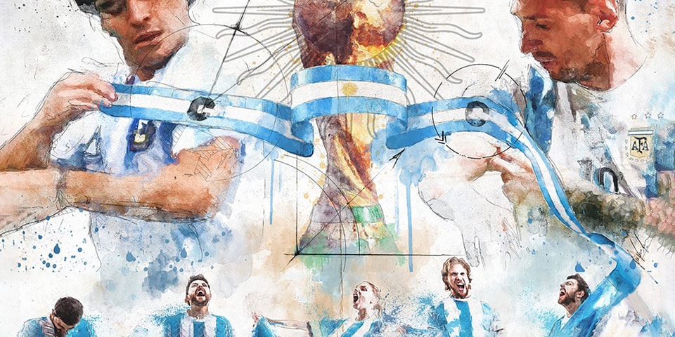 FIFA Spotlight: Your Dreams Contest Winner Revealed | Hypebeast