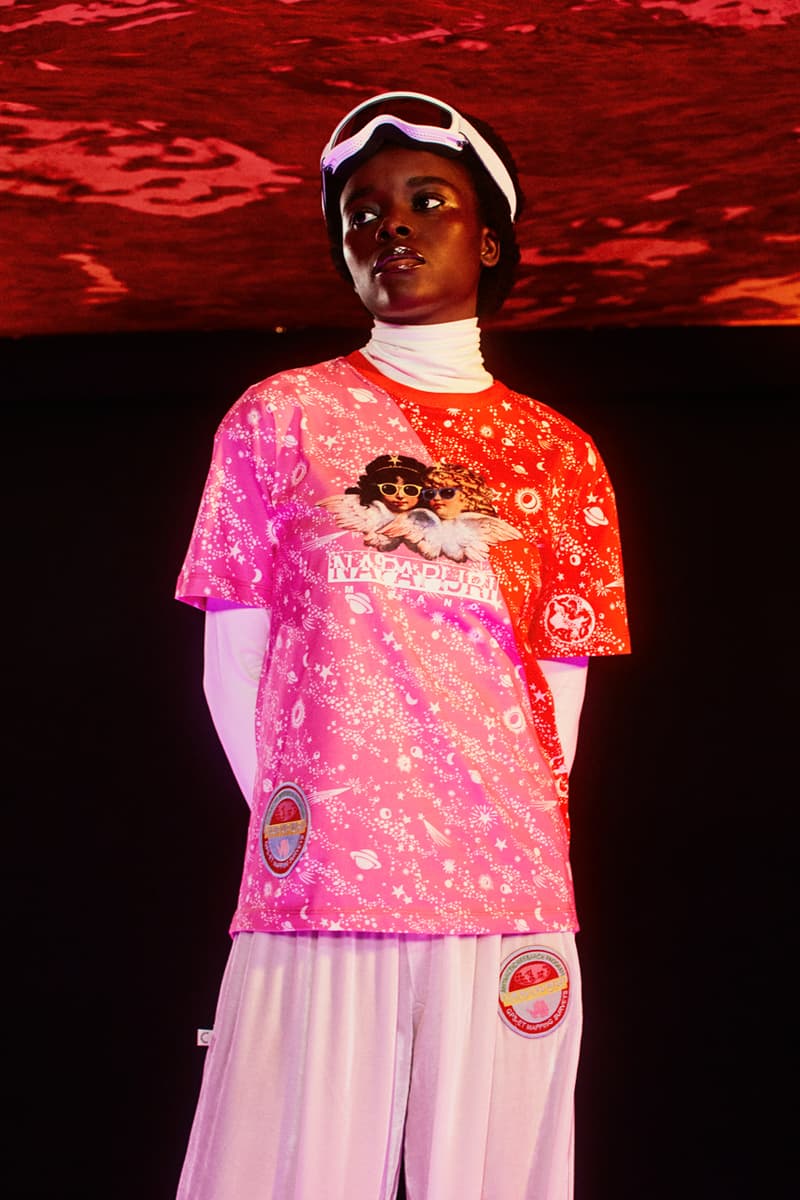 Fiorucci x Napapijri FW22 Collaboration Drop | Hypebeast