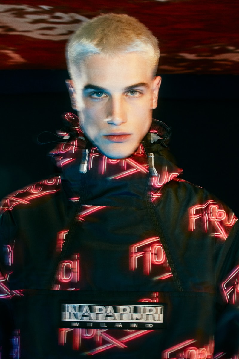 Fiorucci x Napapijri FW22 Collaboration Drop | Hypebeast