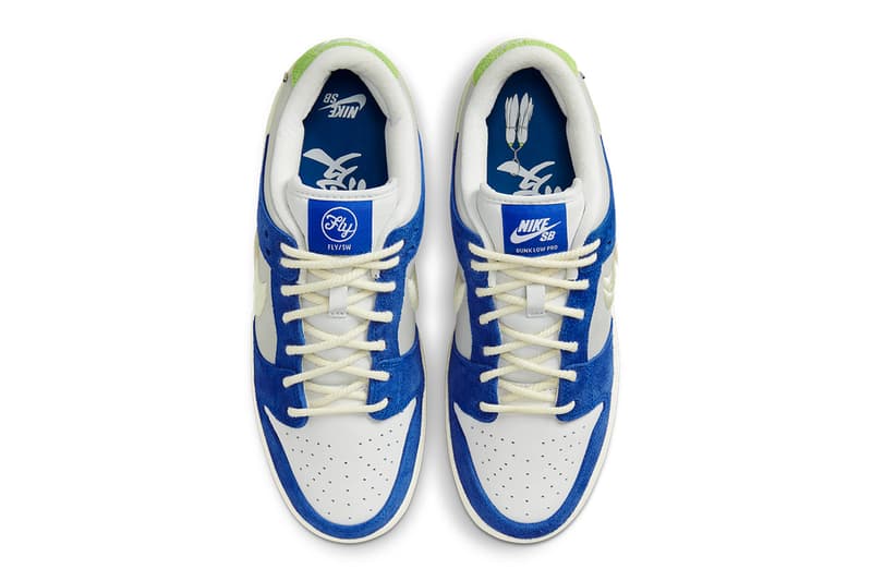 Fly Streetwear Nike SB Dunk Low DQ5130-400 Release Date | Hypebeast