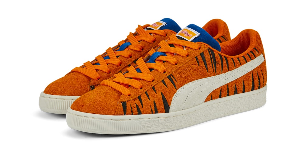 Frosted Flakes x PUMA 70th-Anniversary Pack | Hypebeast