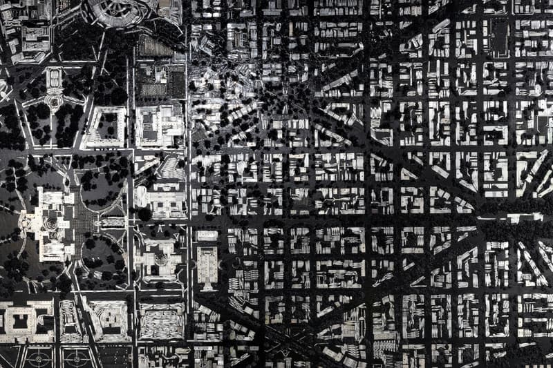 100 Years Exhibition Gagosian Jeffrey Deitch Miami | Hypebeast