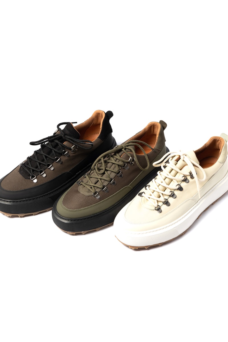 GARMENT PROJECT Presents Its New KAI Sneakers | Hypebeast