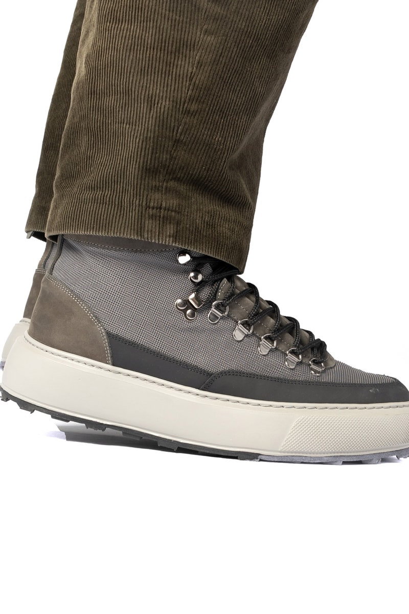 GARMENT PROJECT Presents Its New KAI Sneakers | Hypebeast