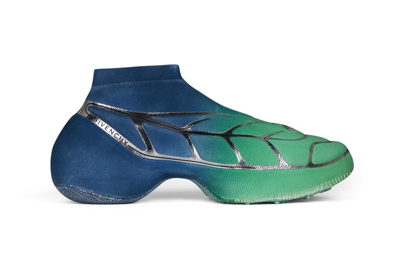 Givenchy x (B).STROY's TK-360+ Mid Comes With NFT | Hypebeast