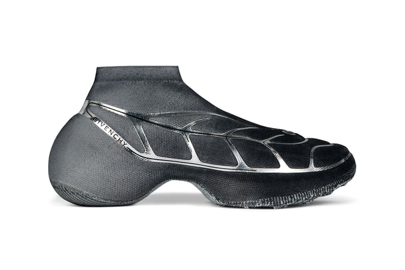 Givenchy x (B).STROY's TK-360+ Mid Comes With NFT | Hypebeast