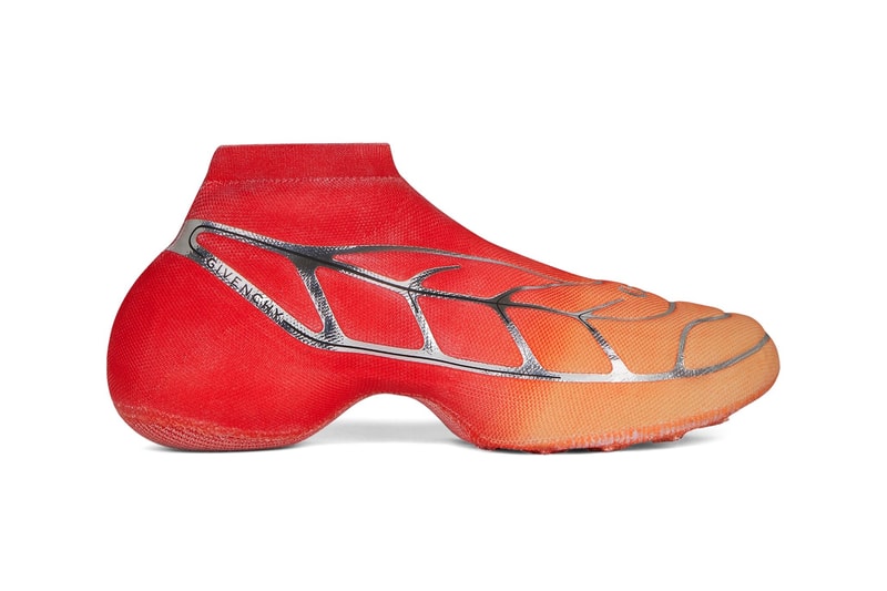 Givenchy x (B).STROY's TK-360+ Mid Comes With NFT | Hypebeast