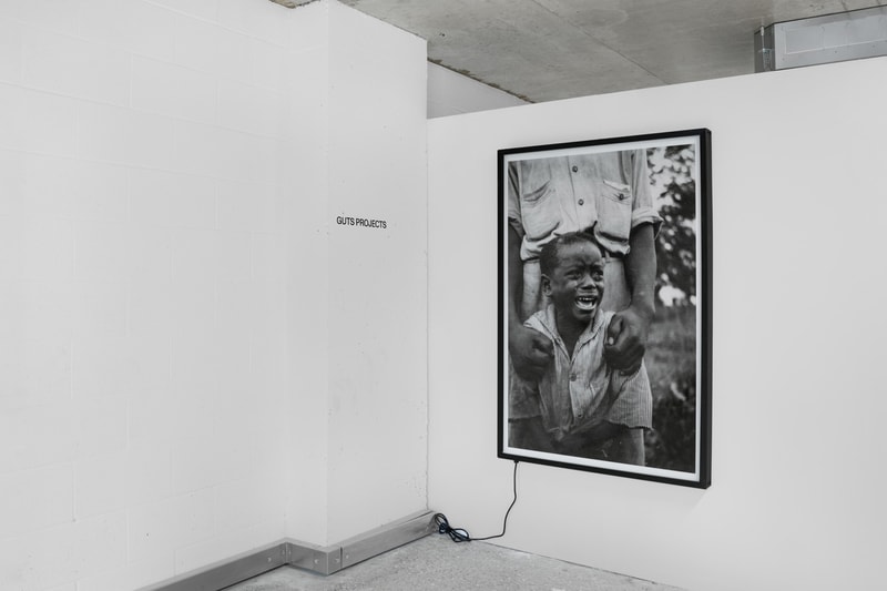 Glenn Lutz 'A MACHINE THAT MAKES' Guts Gallery Art | Hypebeast