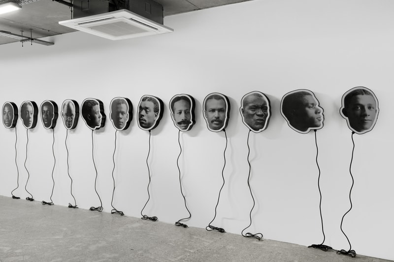 Glenn Lutz 'A MACHINE THAT MAKES' Guts Gallery Art | Hypebeast