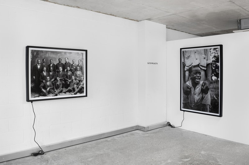 Glenn Lutz 'A MACHINE THAT MAKES' Guts Gallery Art | Hypebeast