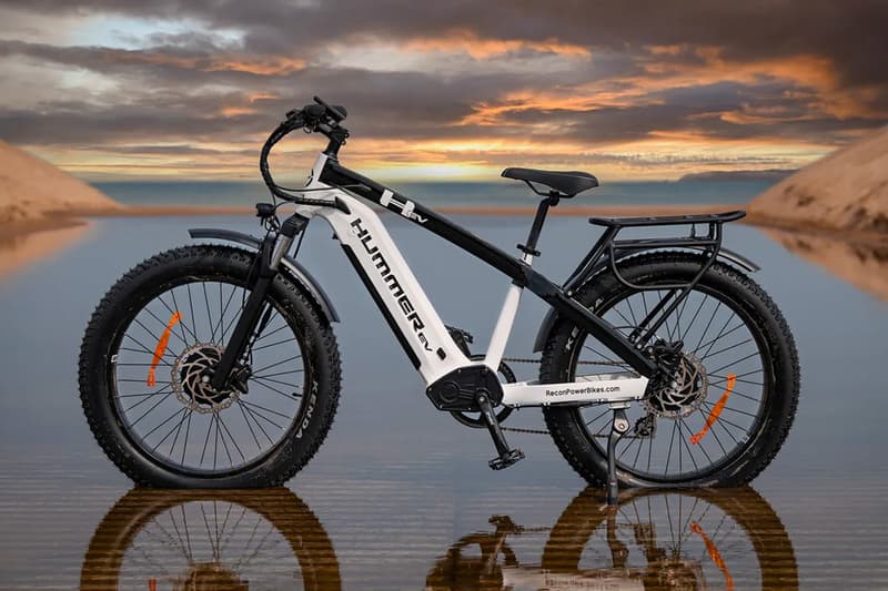 GMC Hummer EV E-Bike Release Date, Info & Price | Hypebeast