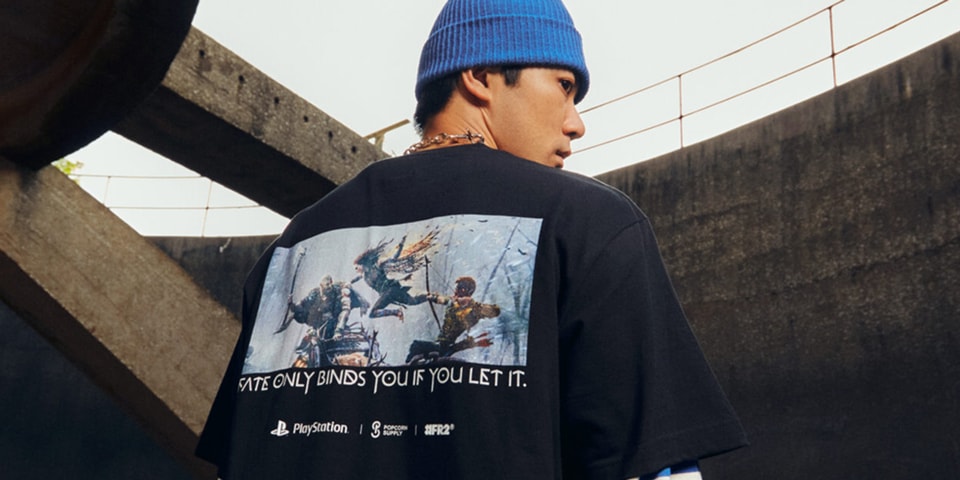 ‘God of War Ragnarök’ Collaboration Release Info | Hypebeast