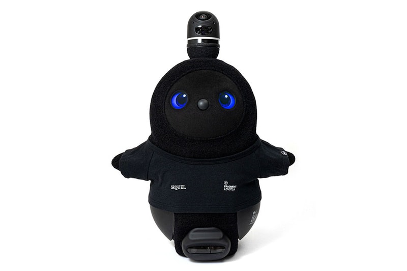 GROOVE X Reveals LOVOT "FRAGMENT EDITION" Emotional Robots | Hypebeast