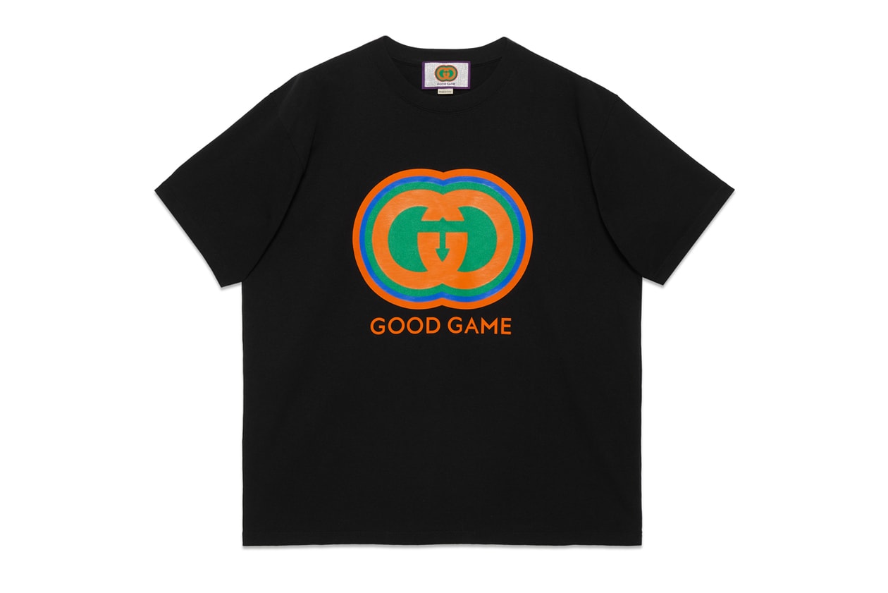 Take a Closer Look at Gucci's Good Game Capsule | Hypebeast