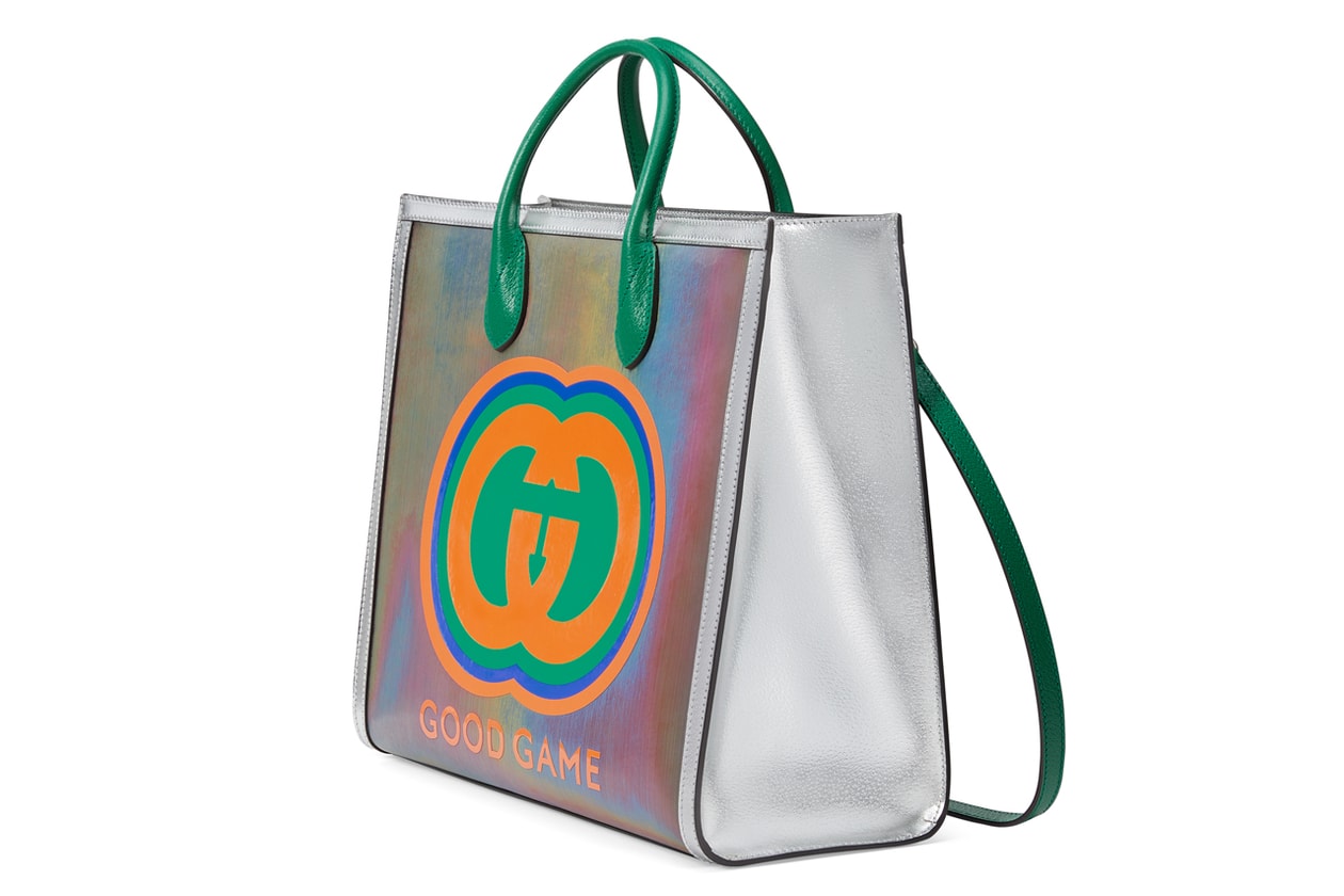 Take a Closer Look at Gucci's Good Game Capsule | Hypebeast