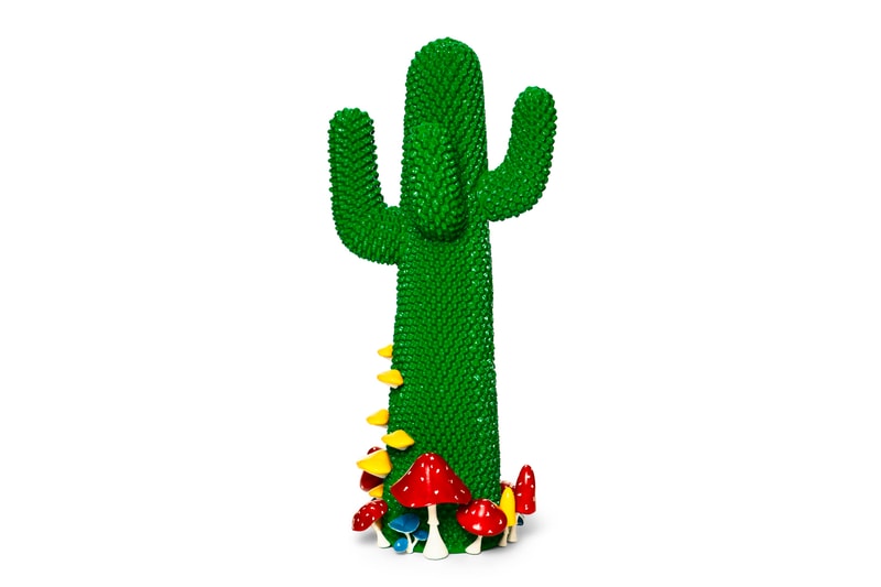 Gufram Shroom CACTUS® by A$AP Rocky at Design Miami | Hypebeast