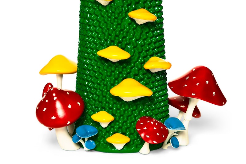 Gufram Shroom CACTUS® by A$AP Rocky at Design Miami | Hypebeast