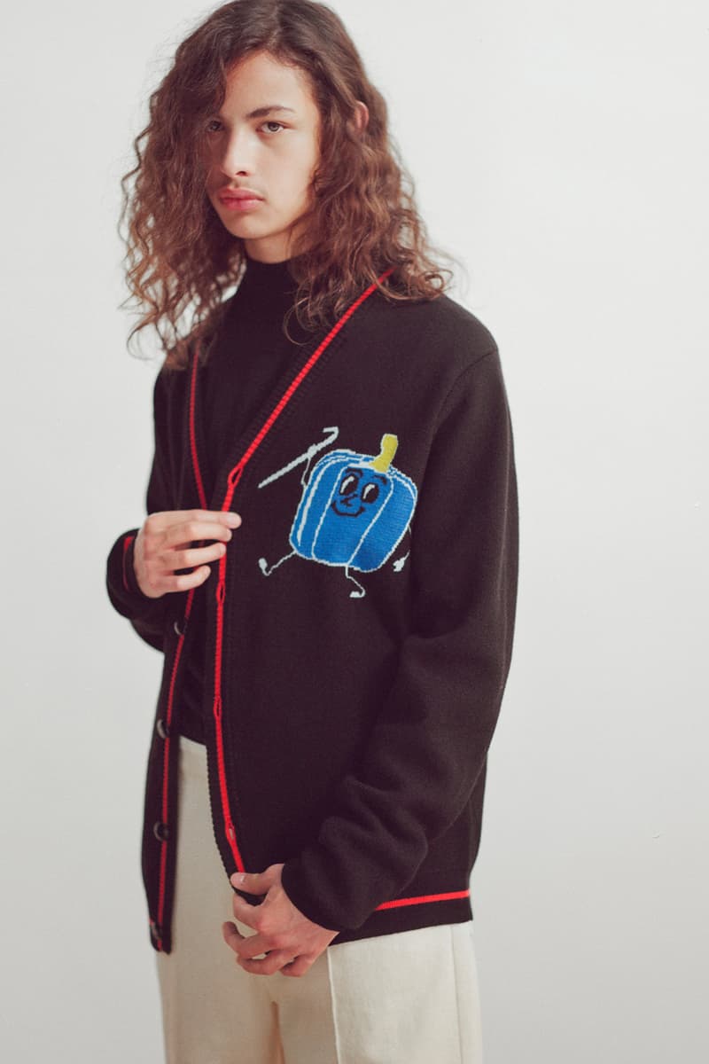 Harry Styles' Stylist Harry Lambert Collabs With Percival | Hypebeast