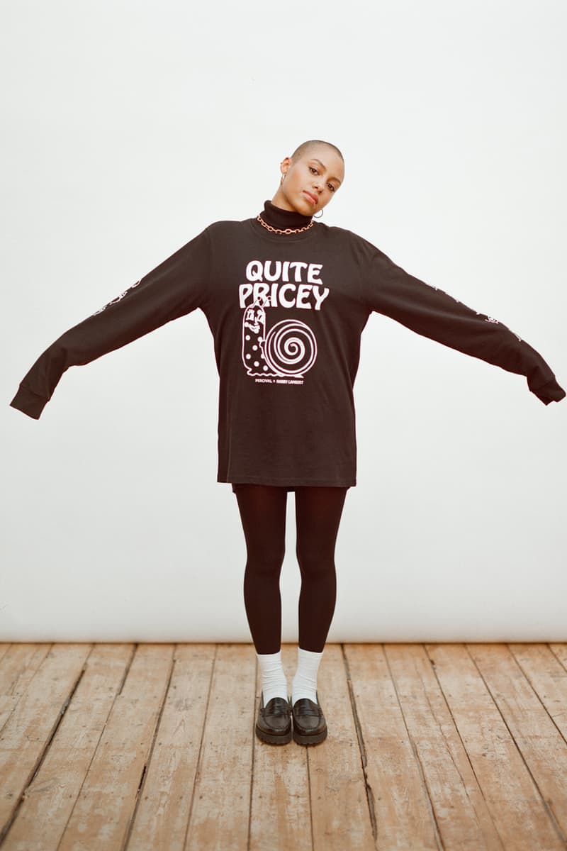 Harry Styles' Stylist Harry Lambert Collabs With Percival | Hypebeast