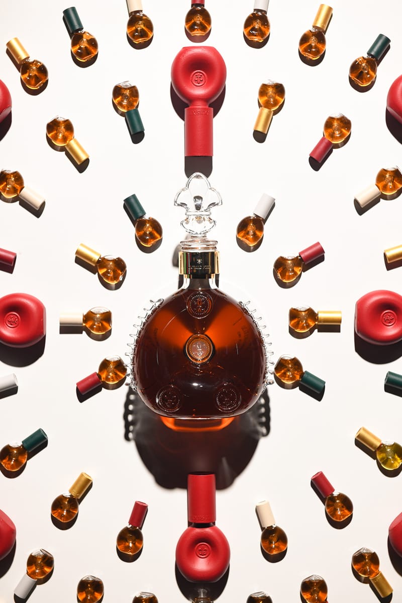 A Look Inside LOUIS XIII's Decadent NYC Pop-Up | Hypebeast