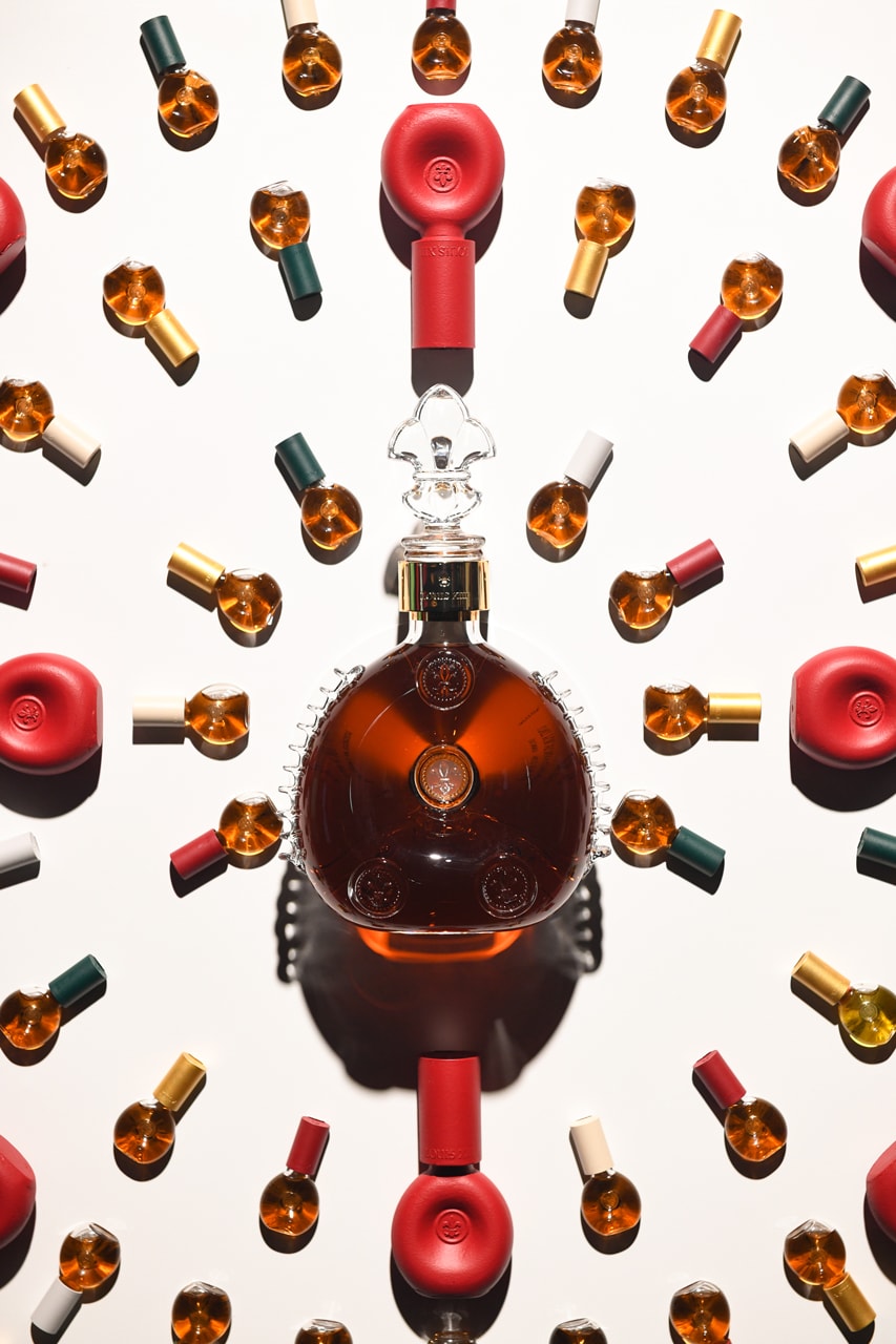 A Look Inside LOUIS XIII's Decadent NYC Pop-Up | Hypebeast