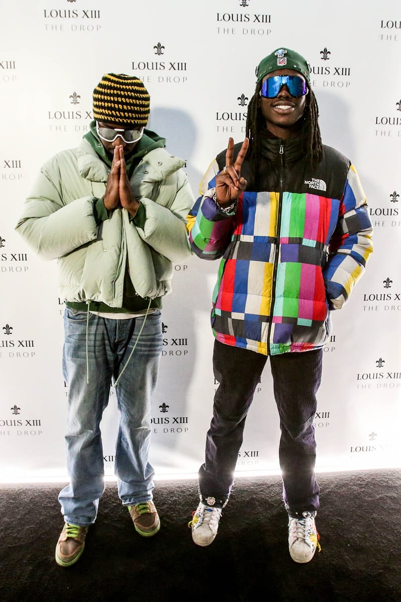 A Look Inside LOUIS XIII's Decadent NYC Pop-Up | Hypebeast